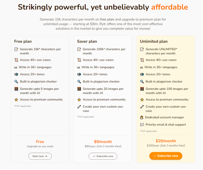 Rytr.me Review - The Ultimate AI Writing Assistant - Mikeshareai.com