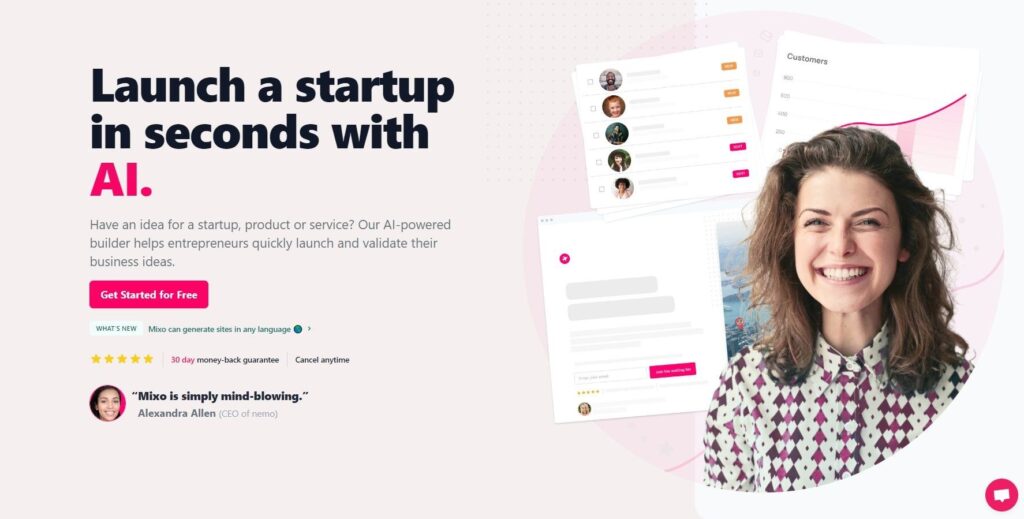 Mixo.io Review: Mixo AI Website Builder - Mikeshareai.com Mixo.io Review: Mixo AI Website Builder - Mikeshareai.com